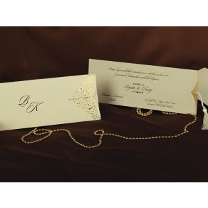 Erdem Wedding Card - 50657- Pack Of 100 | Konga Online Shopping