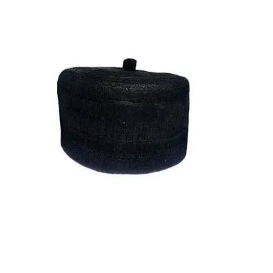Tangaran Hausa Cap - Black- 23" | Konga Online Shopping