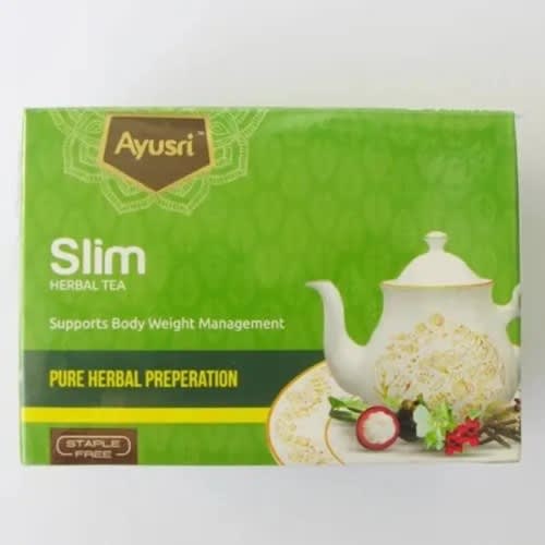 Ayusri Slim Herbal Tea 20 Tea Bag Konga Online Shopping