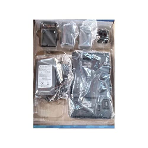 Rechargeable LED Light Kit Pro 800 + Batteries & Stand | Konga Online ...