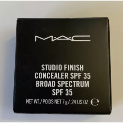 MAC Nw50 Studio Finish Concealer Spf 35. 7g | Konga Online Shopping