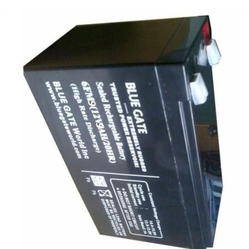 Blue Gate Ups Battery 12v-9ah | Konga Online Shopping