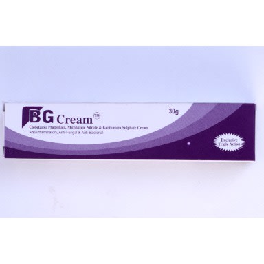 Bg Cream - 30g | Konga Online Shopping