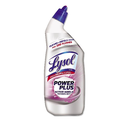 Lysol Toilet Bowl Cleaner Power Plus - Lavender Fields - 709ml | Konga ...
