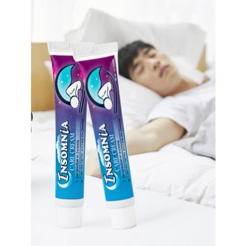 Insomnia Care Cream Sleep Aid Ointment - 20g | Konga Online Shopping