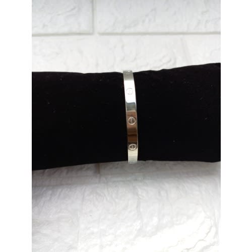 Cartier Cuff Silver Bracelet | Konga Online Shopping