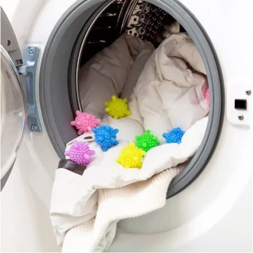 Spike Magic Laundry Balls Laundry Beads Clothes Stain Remover - 20pc ...