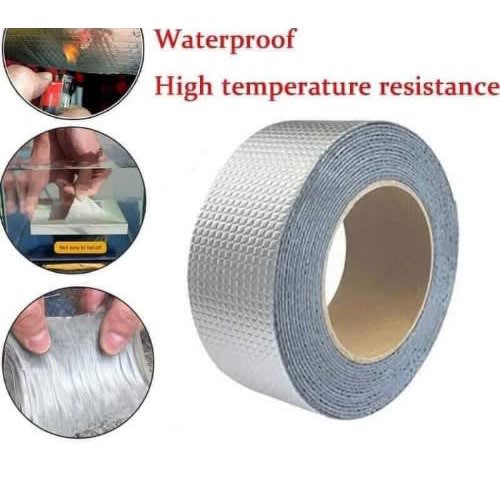 Self-adhesive Water-proof Binding Tape - 10m x 5m | Konga Online Shopping