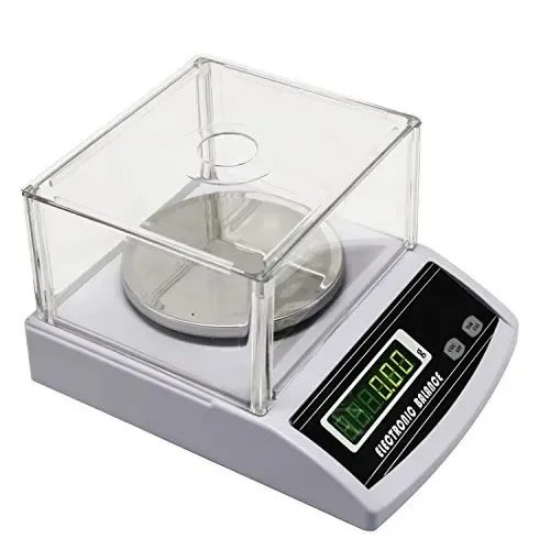 Digital Lab Weight Scale - Analytical Balance 3000g X 0.001g | Konga ...