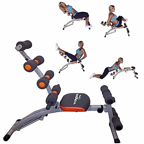Wonder Core Ab Exerciser | Konga Online Shopping