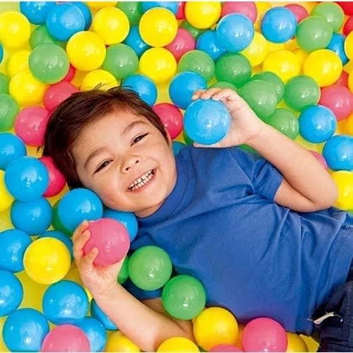 Fashion Front Kids Colorful Play Ball - 25 Pieces | Konga Online Shopping