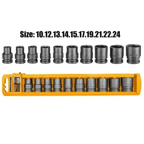 Ingco Impact Wrench 20V Combo Kit | Konga Online Shopping