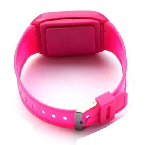 Calculator Analogue-digital Watch For Girls - Pink | Konga Online Shopping