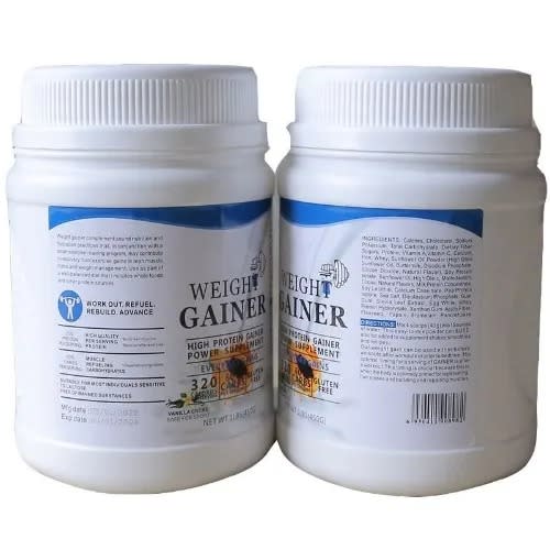 Winstown Weight Gainer - High Protein Gainer Power Supplement - 450g ...