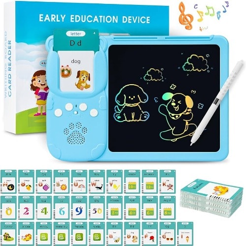 Early Education Learning Device (blue) | Konga Online Shopping
