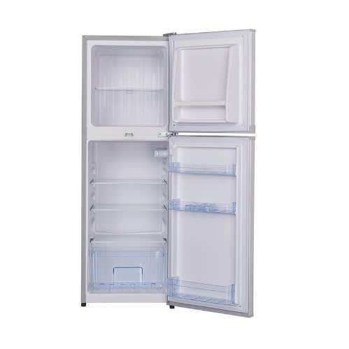 Thermocool 160l Double Door Refrigerator With Large Freezer Compartment ...