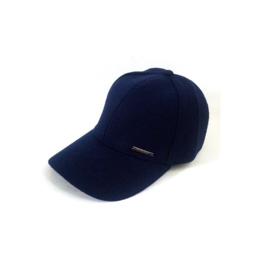 Fashion House Designer Face Cap - Blue | Konga Online Shopping