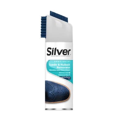 Silver Suede Shoe Spray Polish - 200ml - Blue | Konga Online Shopping