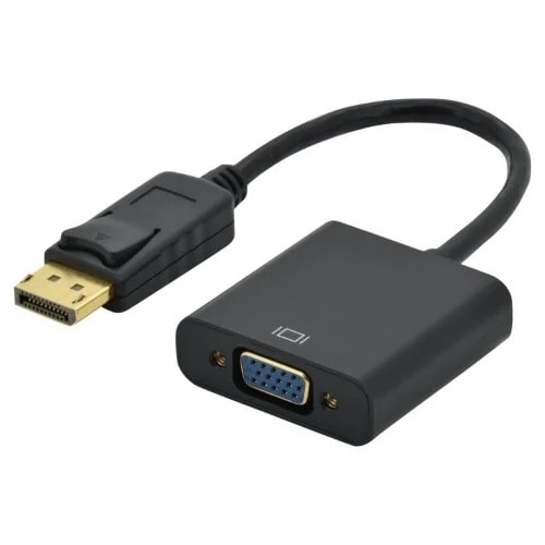 Display To Vga Adapter | Konga Online Shopping