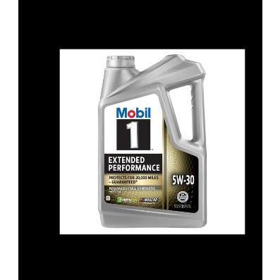 Extended Performance 5w-30 Advanced Full Synthetic Motor Oil 5Q | Konga ...