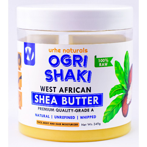 Urhe Naturals Ogri Shaki - 349g | Konga Online Shopping