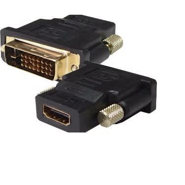 Female HDMI to DVI-D Male Dual Link Adapter | Konga Online Shopping