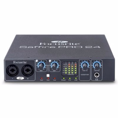 Focusrite Saffire Pro 14 | Konga Online Shopping