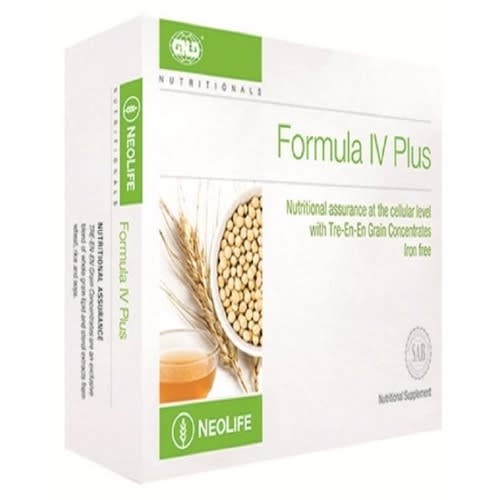 GNLD Formula IV Plus - 30 Sachets | Konga Online Shopping