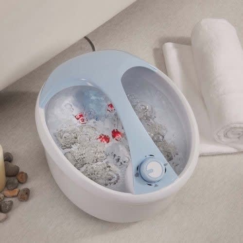 Foot Spa Massage And Pedicure Machine (blue) | Konga Online Shopping