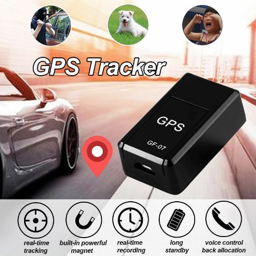 Mini Gps Real Time Car Locator & Tracker | Konga Online Shopping