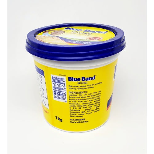Blue Band Low Fat Spread - 900g X 2 | Konga Online Shopping