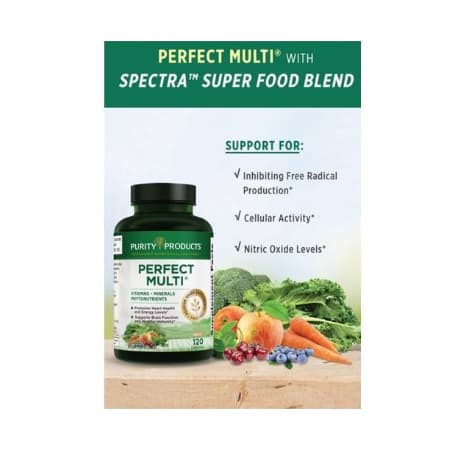 Perfect Multi - Multivitamin Minerals & Phytonutrients Breakthrough ...