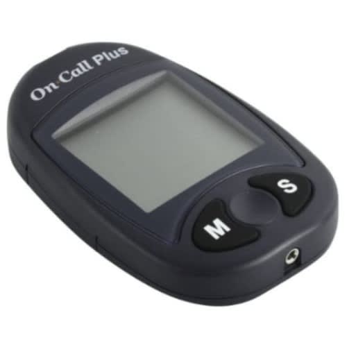 On-call Plus II Blood Glucose Monitoring System | Konga Online Shopping