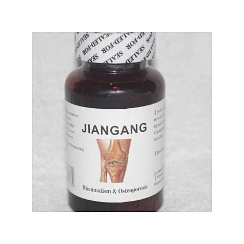 Jiangang Bone Supplement - 100 Capsules | Konga Online Shopping