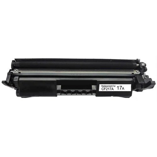 HP 17a Laserjet Toner Cartridge - Black | Konga Online Shopping