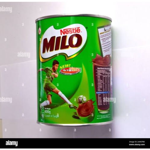 Nestle Milo - 400g X 2 Refill Tin | Konga Online Shopping