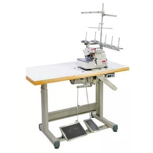 Emel Industrial Overlocking/weaving Machine 737- 3 Thread | Konga ...