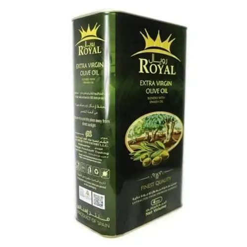 Royal Extra Virgin Olive Oil - 4 Litres | Konga Online Shopping