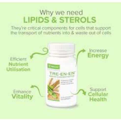 GNLD Neolife Tre-en-en Grain Concentrate - 60 Capsules | Konga Online ...