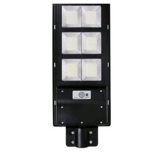 Integrated Solar Street Light With Motion Sensor + Pole - 1500w | Konga ...