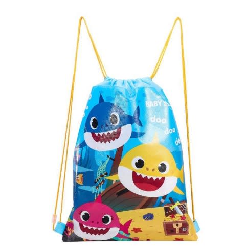 Nickelodeon Baby Shark Pull String Bag | Konga Online Shopping