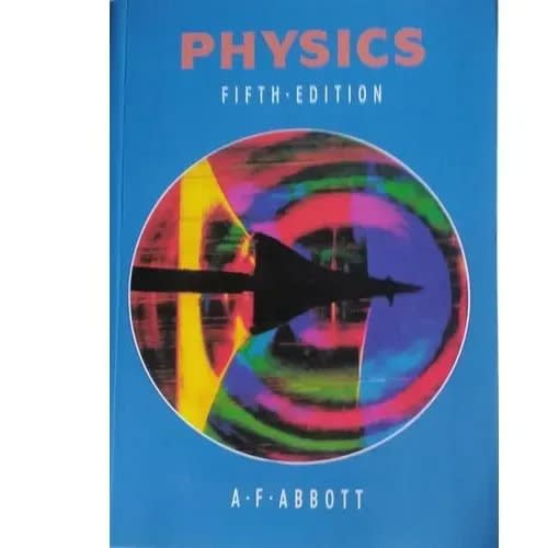 Physics By A.f. Abbott - Fifth Edition | Konga Online Shopping