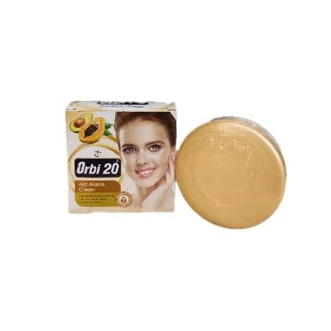 Orbit 20 Anti - Marks & Pimple Face Cream - 70g | Konga Online Shopping