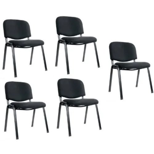 Jackson Office Chairs - 5 Pieces | Konga Online Shopping