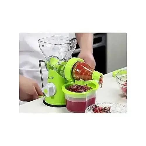 Multifunctional Manual Juicer | Konga Online Shopping