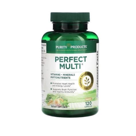 Perfect Multi - Multivitamin Minerals & Phytonutrients Breakthrough ...