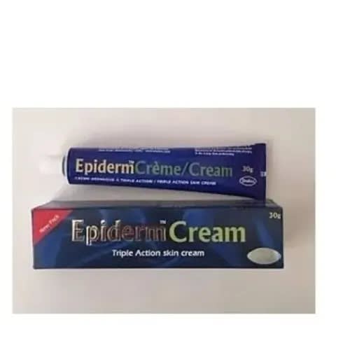 Epiderm Triple Action Skin Care Cream - 30g X 4 Pcs | Konga Online Shopping