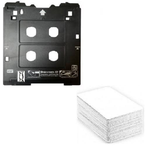 Canon Id Card Tray + Pvc Card For Canon Ts704 - 230pcs | Konga Online ...