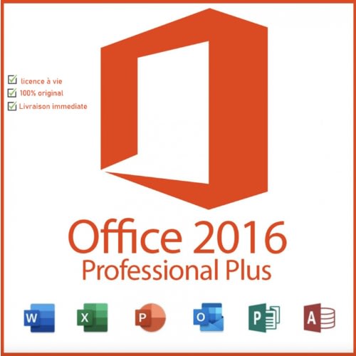 Microsoft Office 2016 Professional Plus | Konga Online Shopping
