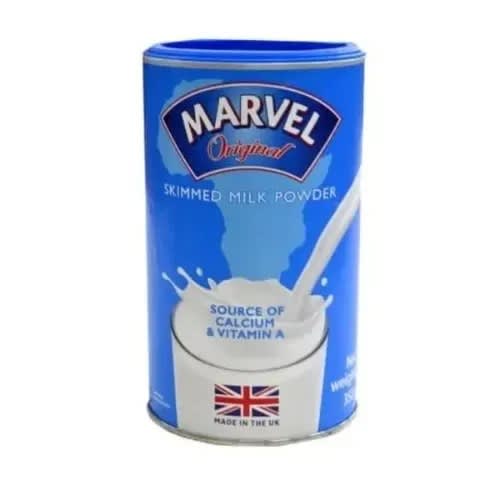Marvel Dried Skimmed Milk - 350g | Konga Online Shopping